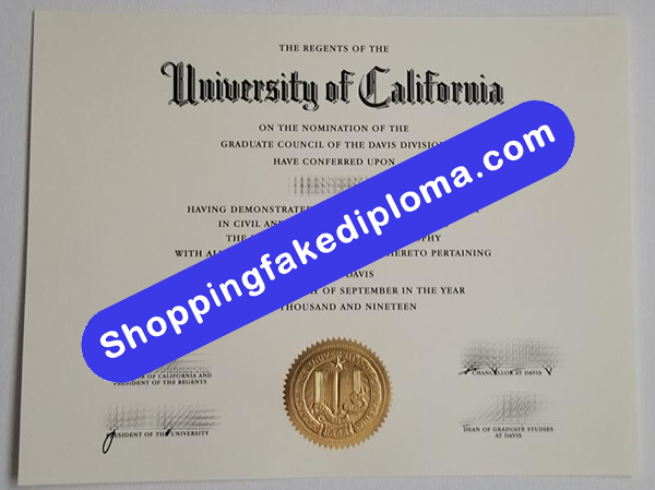 How To Buy Fake UC Davis Degree | Buy fake Diploma|Buy Degree ...