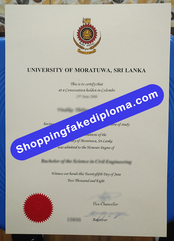 How To Buy Fake University Of Moratuwa Degree | Buy fake Diploma|Buy ...