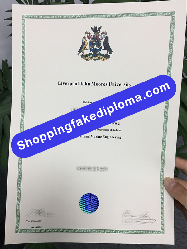 Liverpool John Moores University Degree: Shaping Future Leaders through ...