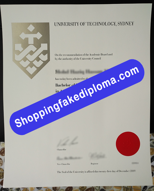 Where Can I Buy Fake University of Technology, Sydney Degree | Buy fake ...
