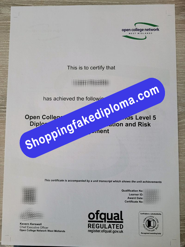 Unlocking Career Opportunities: The Value of a Fake London Open College ...