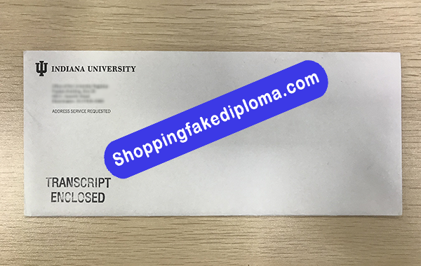 Buy Indiana University Envelope | Buy fake Diploma|Buy Degree ...