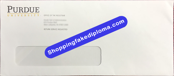 How To Buy Rurdue University Transcript Envelope | Buy fake Diploma|Buy ...